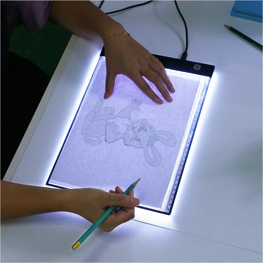 C mo Calcar Dibujos En Papel De Forma F cil Pintar Con Acuarelas